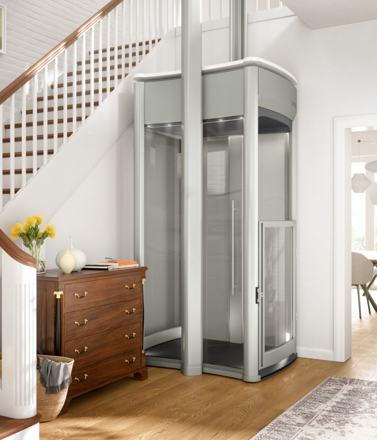 Lifton - Homelift | Seeger Gesundheitshaus